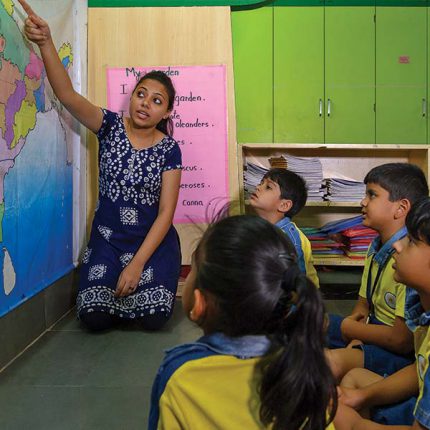 Aruna Raghavan – Lumens Education