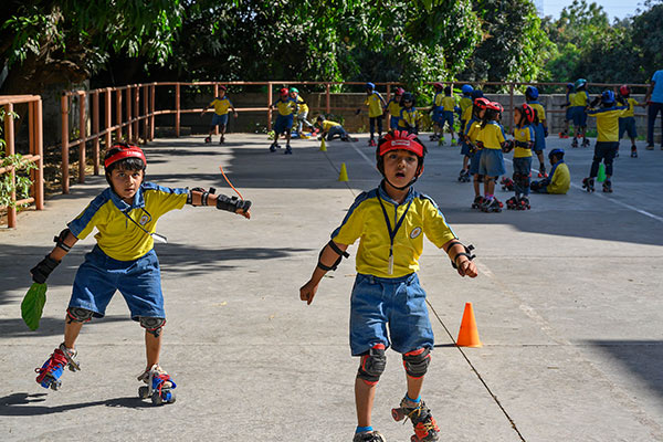 Lumens School – Lumens Education
